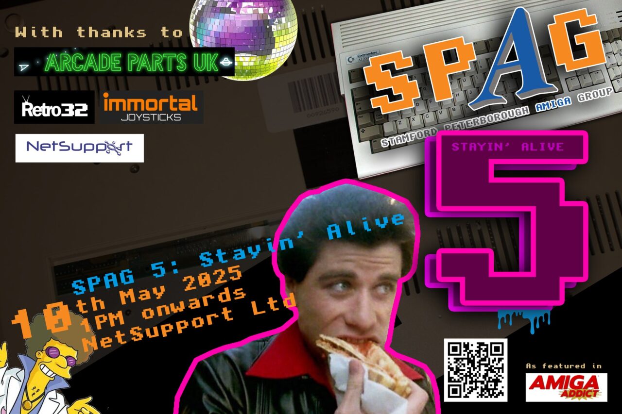 SPAG - SPAG Amiga