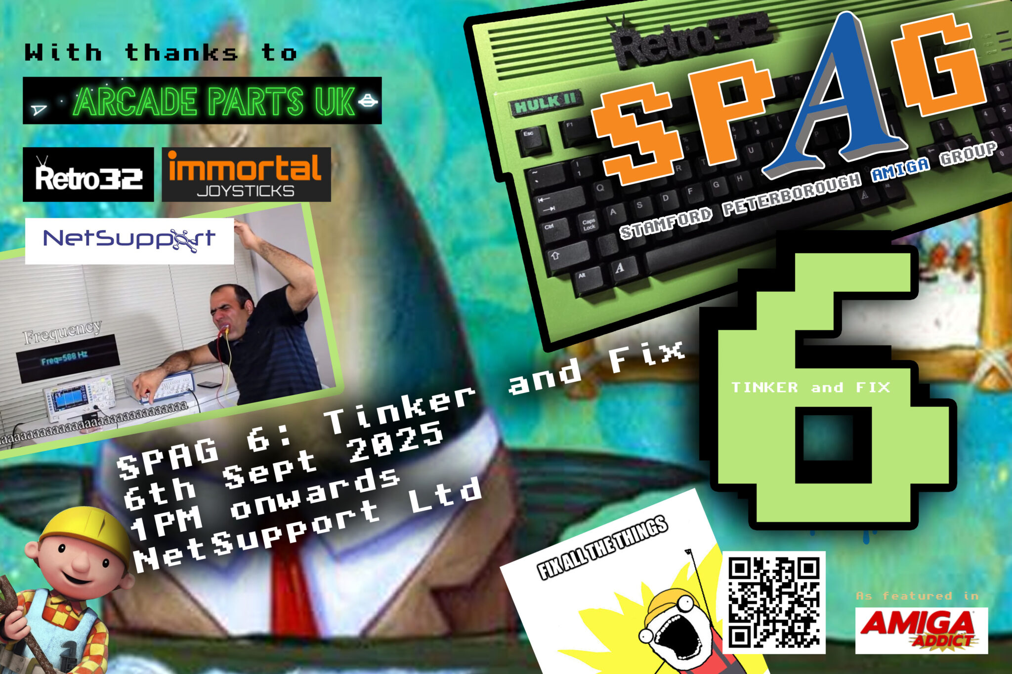 SPAG - SPAG Amiga